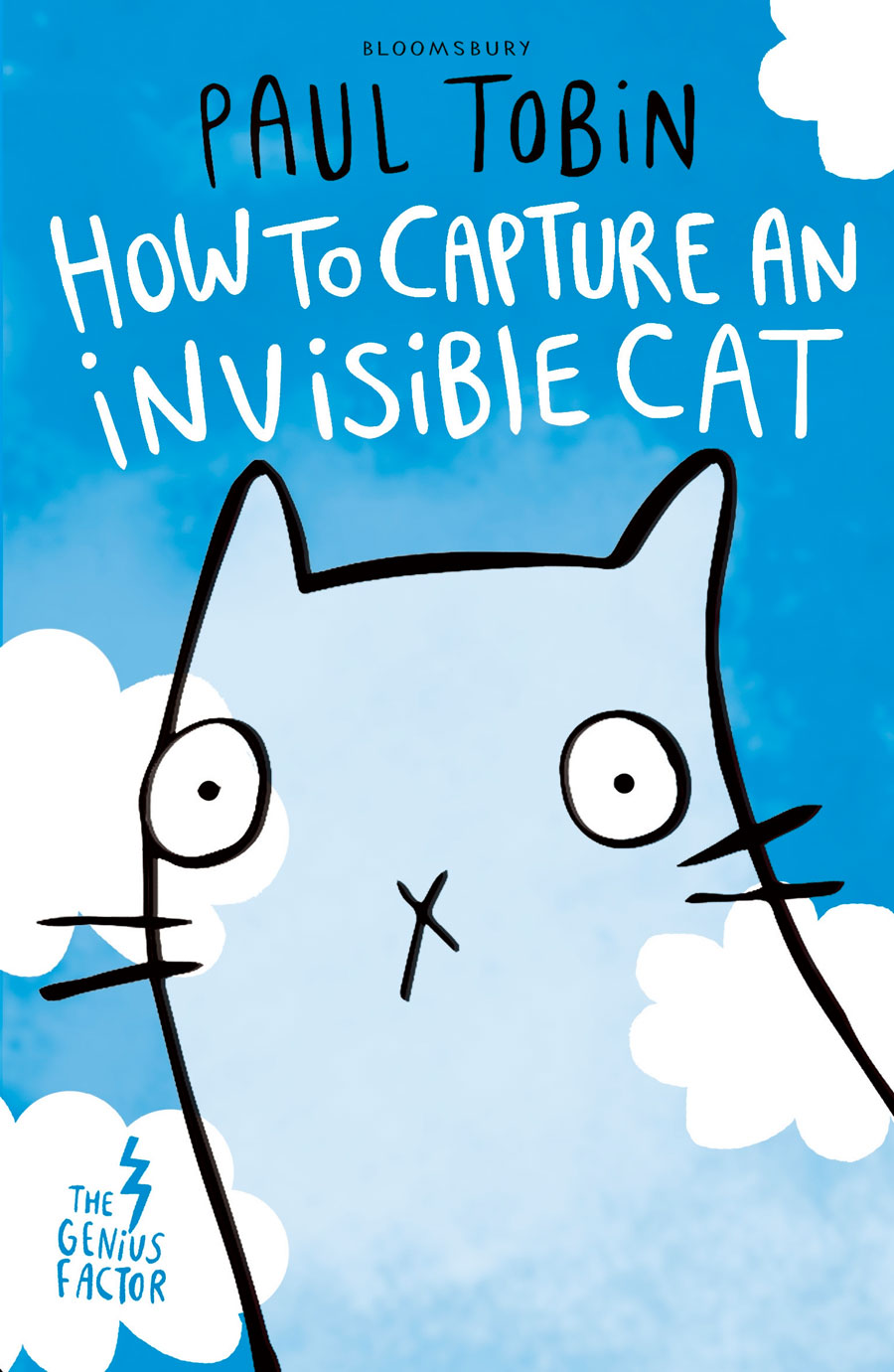 How to Capture An Invisible Cat Book Review – Shelf Abuse
